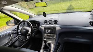 Ford S-Max 2006 in Marijampole, with an engine capacity of 2.00 L and mileage of 237 thousand km for 750 €, photo 14 on AUTOMOTO.COM.LV
