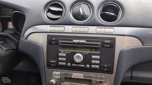Ford S-Max 2006 in Marijampole, with an engine capacity of 2.00 L and mileage of 237 thousand km for 750 €, photo 16 on AUTOMOTO.COM.LV
