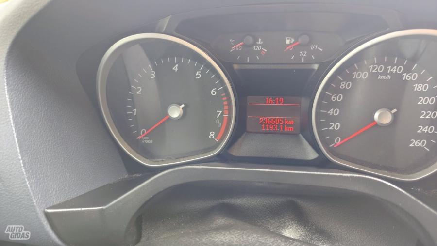 Ford S-Max 2006 in Marijampole, with an engine capacity of 2.00 L and mileage of 237 thousand km for 750 €, photo 19 on AUTOMOTO.COM.LV