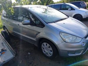 Ford S-Max 2006 in Marijampole, with an engine capacity of 1.80 L and mileage of 350 thousand km for 950 €, photo  on AUTOMOTO.COM.LV
