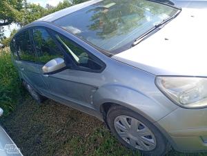 Ford S-Max 2006 in Marijampole, with an engine capacity of 1.80 L and mileage of 350 thousand km for 950 €, photo 4 on AUTOMOTO.COM.LV