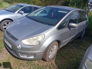 Ford S-Max 2006 in Marijampole, with an engine capacity of 1.80 L and mileage of 350 thousand km for 950 €, photo 5 on AUTOMOTO.COM.LV