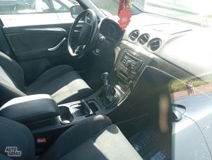 Ford S-Max 2006 in Marijampole, with an engine capacity of 1.80 L and mileage of 350 thousand km for 950 €, photo 6 on AUTOMOTO.COM.LV