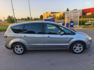 Форд С-Макс 2006 в Таураге, объемом двигателя 1.80 л и пробегом 345 тыс. км за 1700 €, фото  на AUTOMOTO.COM.LV