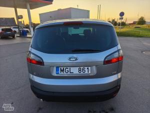 Ford S-Max 2006 Tauragė, ar dzinēja tilpumu 1.80 L un nobraukumu 345 tūkst. km par 1700 €, foto 4 vietnē AUTOMOTO.COM.LV