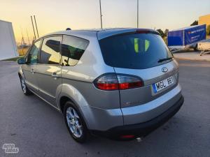 Ford S-Max 2006 Tauragė, ar dzinēja tilpumu 1.80 L un nobraukumu 345 tūkst. km par 1700 €, foto 7 vietnē AUTOMOTO.COM.LV