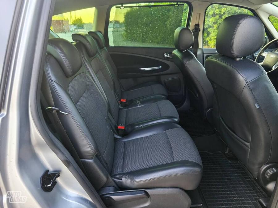 Ford S-Max 2006 Tauragė, ar dzinēja tilpumu 1.80 L un nobraukumu 345 tūkst. km par 1700 €, foto 16 vietnē AUTOMOTO.COM.LV
