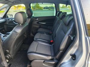 Ford S-Max 2006 Tauragė, ar dzinēja tilpumu 1.80 L un nobraukumu 345 tūkst. km par 1700 €, foto 17 vietnē AUTOMOTO.COM.LV