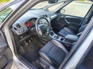Ford S-Max 2006 Tauragė, ar dzinēja tilpumu 1.80 L un nobraukumu 345 tūkst. km par 1700 €, foto 20 vietnē AUTOMOTO.COM.LV