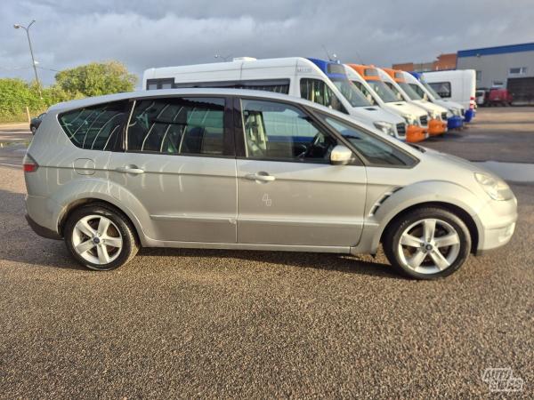 Ford S-Max 2006 Šauļi, ar dzinēja tilpumu 2.00 L un nobraukumu 308 tūkst. km par 2350 €, foto 3 vietnē AUTOMOTO.COM.LV