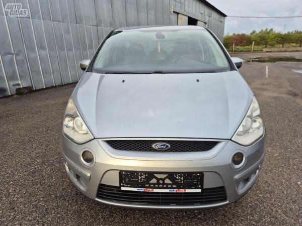 Ford S-Max 2006 Šauļi, ar dzinēja tilpumu 2.00 L un nobraukumu 308 tūkst. km par 2350 €, foto 8 vietnē AUTOMOTO.COM.LV