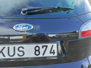 Ford S-Max 2006 in Kaunas, with an engine capacity of 2.00 L and mileage of 300 thousand km for 1250 €, photo 6 on AUTOMOTO.COM.LV