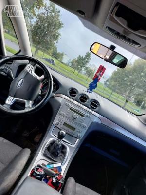 Ford S-Max 2006 in Kaunas, with an engine capacity of 2.00 L and mileage of 300 thousand km for 1250 €, photo 10 on AUTOMOTO.COM.LV