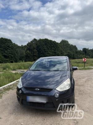 Ford S-Max 2006 Viļņa, ar dzinēja tilpumu 2.00 L un nobraukumu 280 tūkst. km par 2000 €, foto  vietnē AUTOMOTO.COM.LV