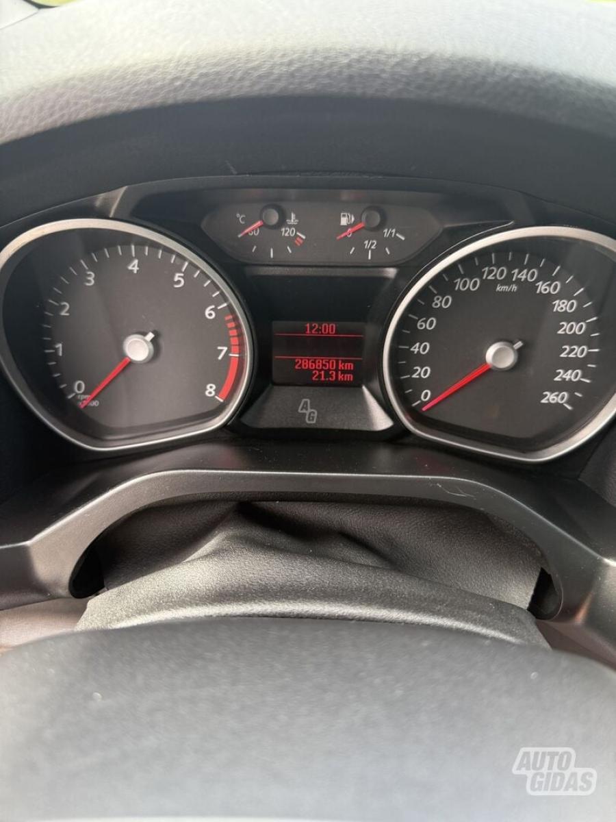 Ford S-Max 2006 in Vilnius, with an engine capacity of 2.00 L and mileage of 280 thousand km for 2000 €, photo 10 on AUTOMOTO.COM.LV