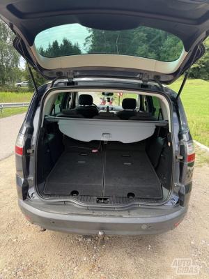 Ford S-Max 2006 in Vilnius, with an engine capacity of 2.00 L and mileage of 280 thousand km for 2000 €, photo 13 on AUTOMOTO.COM.LV