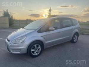 Ford S-Max 2007 Rīga, ar dzinēja tilpumu 2.00 L un nobraukumu 175 tūkst. km par 2999 €, foto 2 vietnē AUTOMOTO.COM.LV