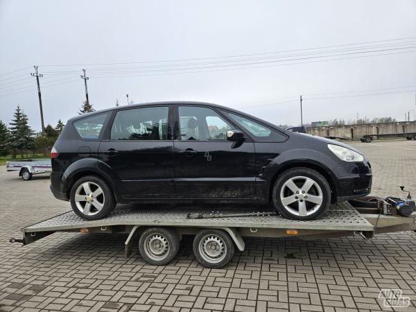 Ford S-Max 2007 Prienai, ar dzinēja tilpumu 2.00 L un nobraukumu 272 tūkst. km par 1750 €, foto 2 vietnē AUTOMOTO.COM.LV