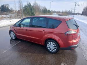 Ford S-Max 2007 Radviliškis, ar dzinēja tilpumu 2.00 L un nobraukumu 256 tūkst. km par 1650 €, foto 3 vietnē AUTOMOTO.COM.LV