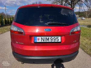 Ford S-Max 2007 in Druskininkai, with an engine capacity of 2.00 L and mileage of 283 thousand km for 2350 €, photo 7 on AUTOMOTO.COM.LV