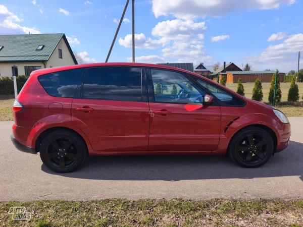 Ford S-Max 2007 in Druskininkai, with an engine capacity of 2.00 L and mileage of 283 thousand km for 2350 €, photo 10 on AUTOMOTO.COM.LV