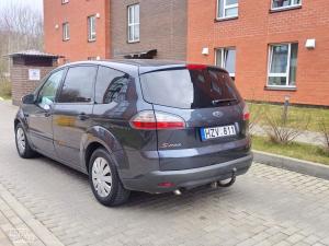 Ford S-Max 2007 in Vilnius, with an engine capacity of 2.00 L and mileage of 295 thousand km for 2350 €, photo 5 on AUTOMOTO.COM.LV
