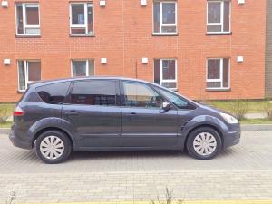 Ford S-Max 2007 in Vilnius, with an engine capacity of 2.00 L and mileage of 295 thousand km for 2350 €, photo 7 on AUTOMOTO.COM.LV