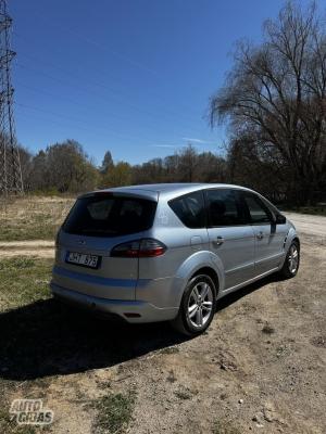 Ford S-Max 2007 in Siauliai, with an engine capacity of 1.80 L and mileage of 250 thousand km for 1250 €, photo 6 on AUTOMOTO.COM.LV