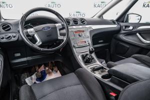 Ford S-Max 2007 Kauņa, ar dzinēja tilpumu 2.00 L un nobraukumu 226 tūkst. km par 3390 €, foto 8 vietnē AUTOMOTO.COM.LV