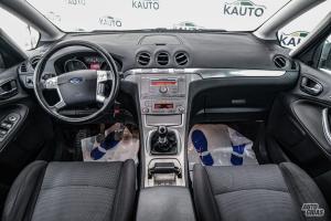 Ford S-Max 2007 Kauņa, ar dzinēja tilpumu 2.00 L un nobraukumu 226 tūkst. km par 3390 €, foto 9 vietnē AUTOMOTO.COM.LV