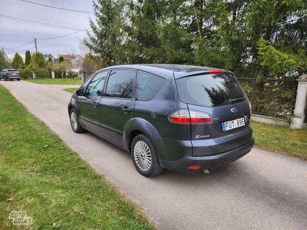 Ford S-Max 2007 in Mazeikiai, with an engine capacity of 2.00 L and mileage of 350 thousand km for 2250 €, photo 5 on AUTOMOTO.COM.LV