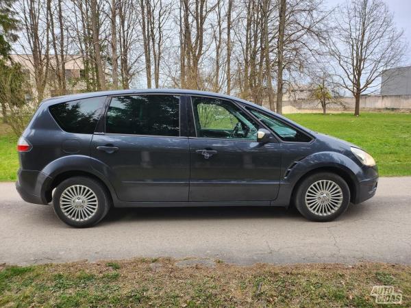 Ford S-Max 2007 in Mazeikiai, with an engine capacity of 2.00 L and mileage of 350 thousand km for 2250 €, photo 7 on AUTOMOTO.COM.LV
