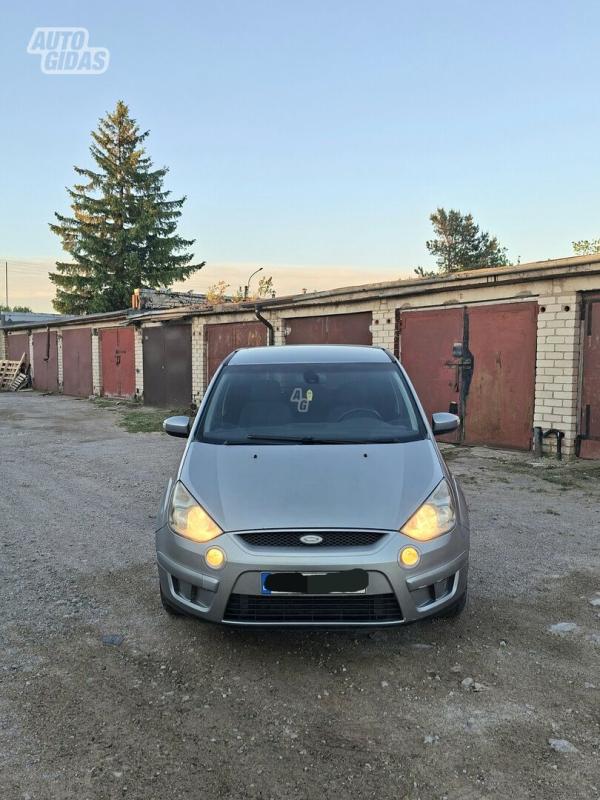 Ford S-Max 2007 Šauļi, ar dzinēja tilpumu 1.80 L un nobraukumu 3 tūkst. km par 1750 €, foto 2 vietnē AUTOMOTO.COM.LV
