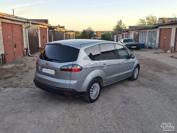 Ford S-Max 2007 Šauļi, ar dzinēja tilpumu 1.80 L un nobraukumu 3 tūkst. km par 1750 €, foto 6 vietnē AUTOMOTO.COM.LV