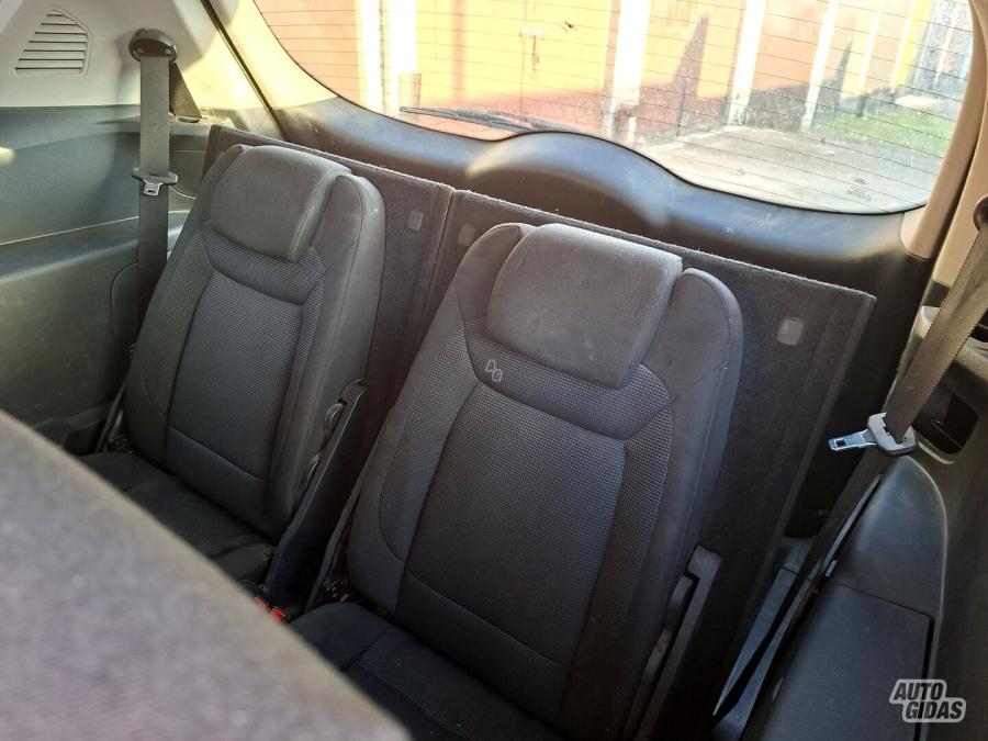 Ford S-Max 2007 Šauļi, ar dzinēja tilpumu 1.80 L un nobraukumu 3 tūkst. km par 1750 €, foto 10 vietnē AUTOMOTO.COM.LV