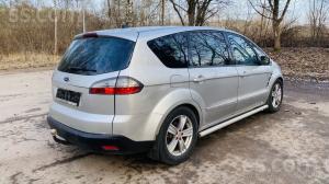 Ford S-Max 2007 Rīga, ar dzinēja tilpumu 1.80 L un nobraukumu 0 tūkst. km par 2390 €, foto 5 vietnē AUTOMOTO.COM.LV