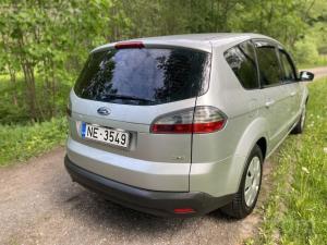 Ford S-Max 2007 in Rezekne, with an engine capacity of 1.80 L and mileage of 0 thousand km for 3250 €, photo 15 on AUTOMOTO.COM.LV
