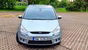 Ford S-Max 2007 in Cesis, with an engine capacity of 1.80 L and mileage of 416 thousand km for 2050 €, photo 3 on AUTOMOTO.COM.LV
