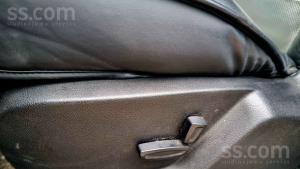 Ford S-Max 2007 in Cesis, with an engine capacity of 1.80 L and mileage of 416 thousand km for 2050 €, photo 13 on AUTOMOTO.COM.LV