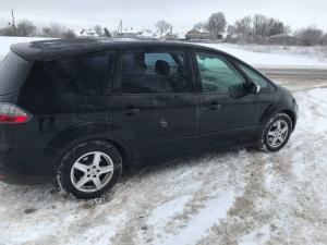 Ford S-Max 2007 Biržai, ar dzinēja tilpumu 1.80 L un nobraukumu 245 tūkst. km par 1550 €, foto 5 vietnē AUTOMOTO.COM.LV