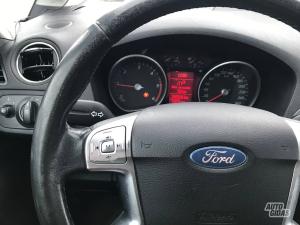 Ford S-Max 2007 Biržai, ar dzinēja tilpumu 1.80 L un nobraukumu 245 tūkst. km par 1550 €, foto 6 vietnē AUTOMOTO.COM.LV