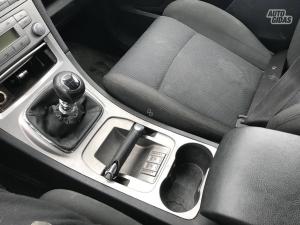 Ford S-Max 2007 Biržai, ar dzinēja tilpumu 1.80 L un nobraukumu 245 tūkst. km par 1550 €, foto 8 vietnē AUTOMOTO.COM.LV