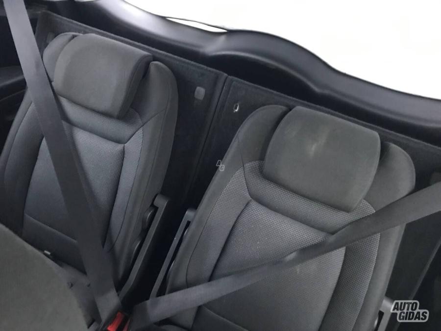 Ford S-Max 2007 Biržai, ar dzinēja tilpumu 1.80 L un nobraukumu 245 tūkst. km par 1550 €, foto 14 vietnē AUTOMOTO.COM.LV