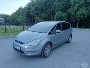 Ford S-Max 2007 in Panevezys, with an engine capacity of 2.00 L and mileage of 256 thousand km for 3050 €, photo  on AUTOMOTO.COM.LV