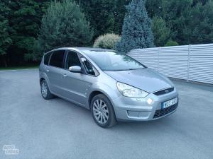 Ford S-Max 2007 in Panevezys, with an engine capacity of 2.00 L and mileage of 256 thousand km for 3050 €, photo 3 on AUTOMOTO.COM.LV