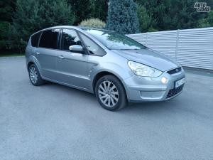 Ford S-Max 2007 in Panevezys, with an engine capacity of 2.00 L and mileage of 256 thousand km for 3050 €, photo 4 on AUTOMOTO.COM.LV