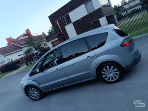 Ford S-Max 2007 in Panevezys, with an engine capacity of 2.00 L and mileage of 256 thousand km for 3050 €, photo 11 on AUTOMOTO.COM.LV