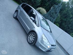 Ford S-Max 2007 in Panevezys, with an engine capacity of 2.00 L and mileage of 256 thousand km for 3050 €, photo 19 on AUTOMOTO.COM.LV