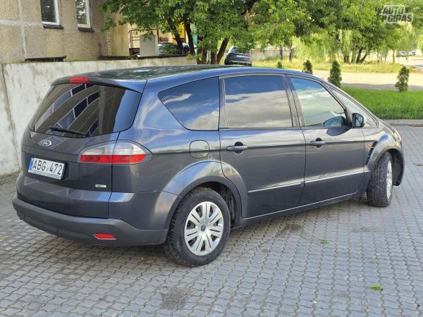 Ford S-Max 2007 in Telschi, with an engine capacity of 2.00 L and mileage of 308 thousand km for 2199 €, photo 7 on AUTOMOTO.COM.LV