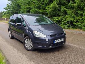 Ford S-Max 2007 Viļņa, ar dzinēja tilpumu 2.00 L un nobraukumu 299 tūkst. km par 2350 €, foto 3 vietnē AUTOMOTO.COM.LV